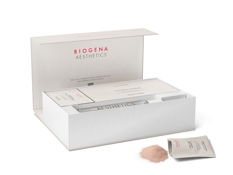 Biogena Good Vibes Invest